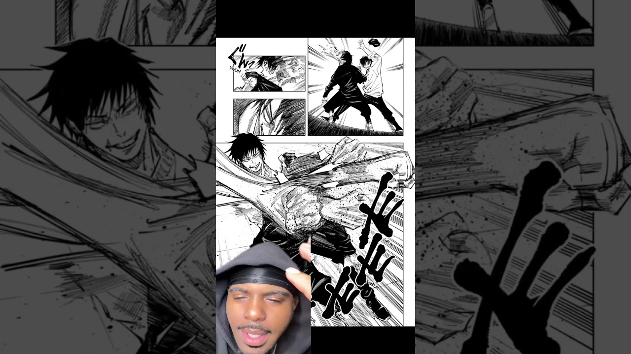 No one can KO Yuji 😭😂 #yujiitadori #jujutsukaisen #jjk #manga #anime #otaku #sukuna #nerd