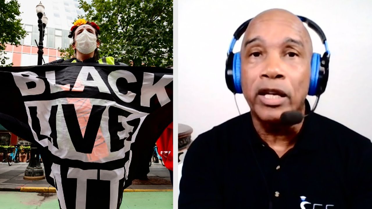 Kevin Jackson Shreds Black Lives Matter Movement