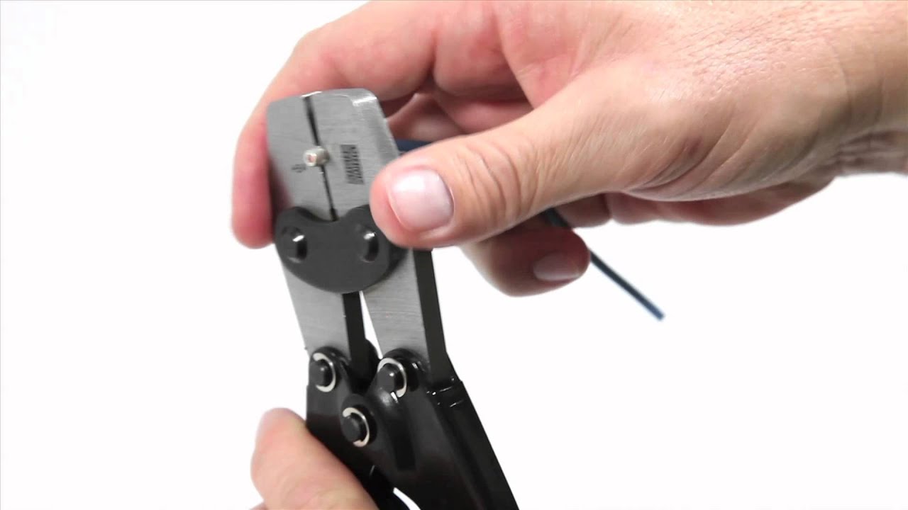 Wiring Harness Repair Kit (161-751) - Demonstration