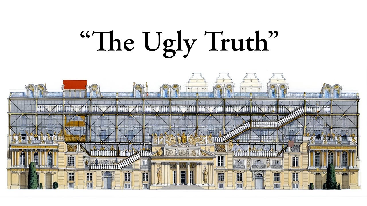 Why is Modern Architecture Ugly?