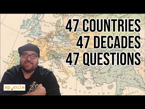 One question for EVERY European country - Sporcle Quiz