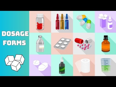 Dosage Form: Definition + Types + Importance