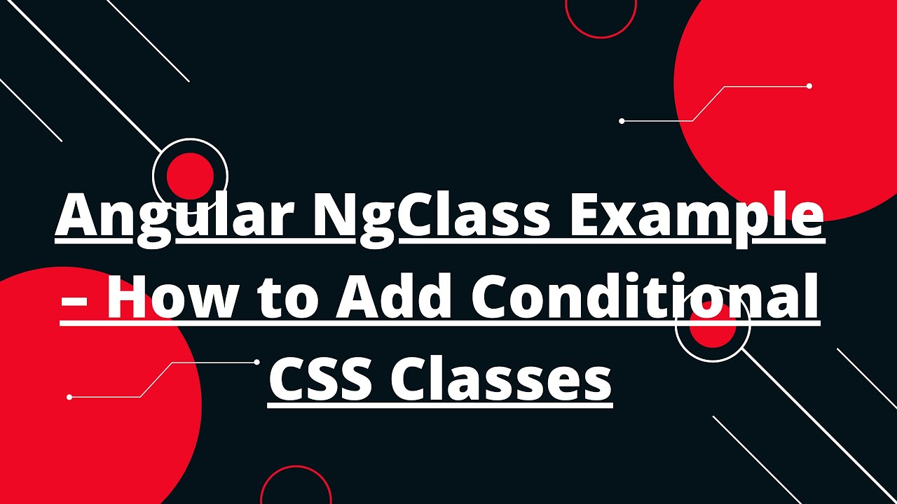 Angular 15 Tutorial in Hindi #24  NgClass Example with Conditional CSS Classes Angular