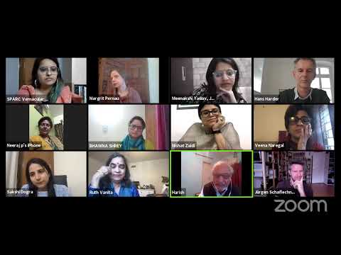 Day 2 - Session 7: Language Ideologies and the 'Vernacular' in South Asia