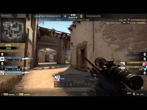 Steam Community :: Video :: collateral wall bang zues shot.