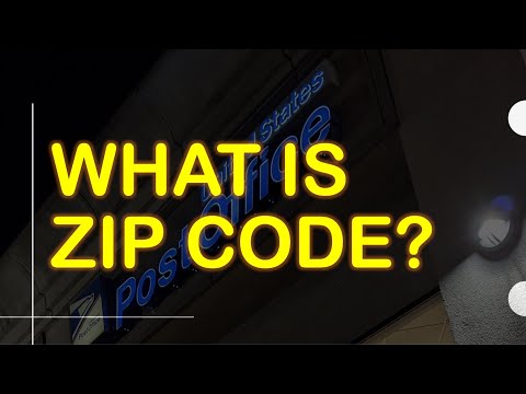 What is ZIP code?