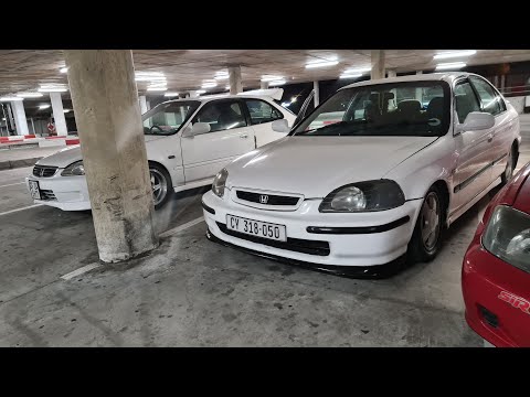 INSTALLING A 160I INTAKE ON CASPER 150I BALLADE
