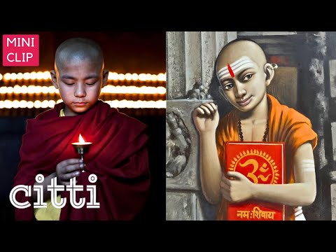 David Frawley’s explains the core of Buddhism & Hinduism