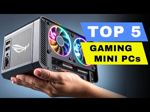 Top 5 Best Mini Gaming PC 2025 Review - Best Mini PC For Gaming On Amazon / All Budget - Comparison