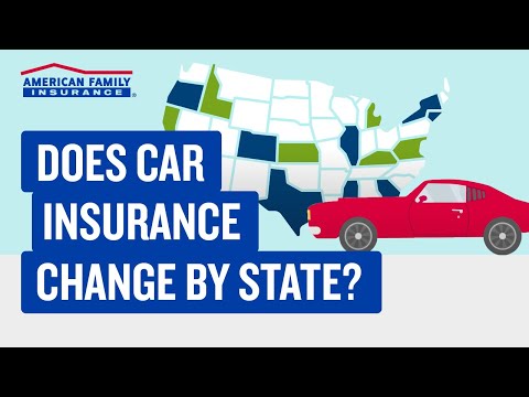 How to Switch Car Insurance to Another State | American Family Insurance