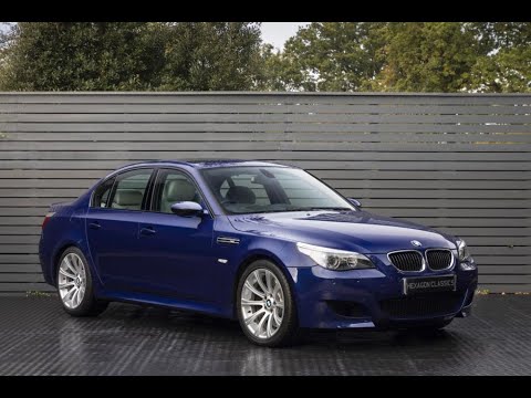 BMW M5 E60 DRIFT (EARGASM) assetto corsa