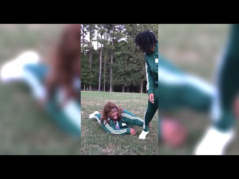 The only time a Karen will try to be on your side ???? | Dtay Known #shorts