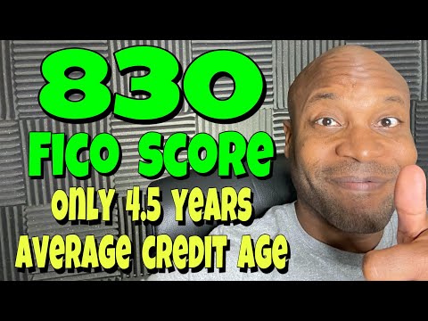How To Get a 800+ Fico Score