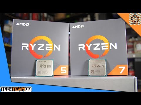 Is this the end for Intel? AMD Ryzen 2700 & 2600 Review