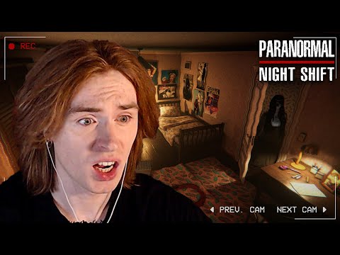 Steam Community :: Paranormal Night Shift