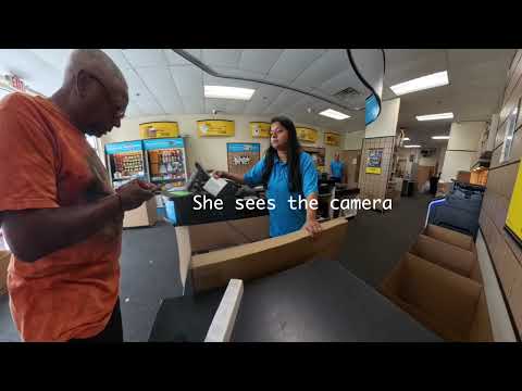 Amazon easy returns withe my local UPS store.