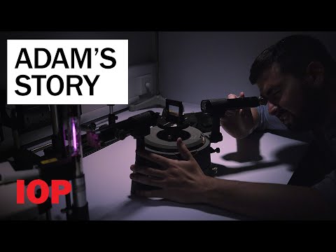 Member: Adam Powell