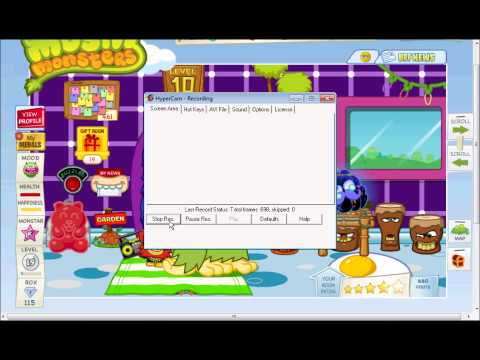 Steam Community :: Video :: Moshi Monsters - Moshi Basics Few
