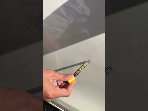 Auto Lak Car Paint Thickness Tester Gauge Pen