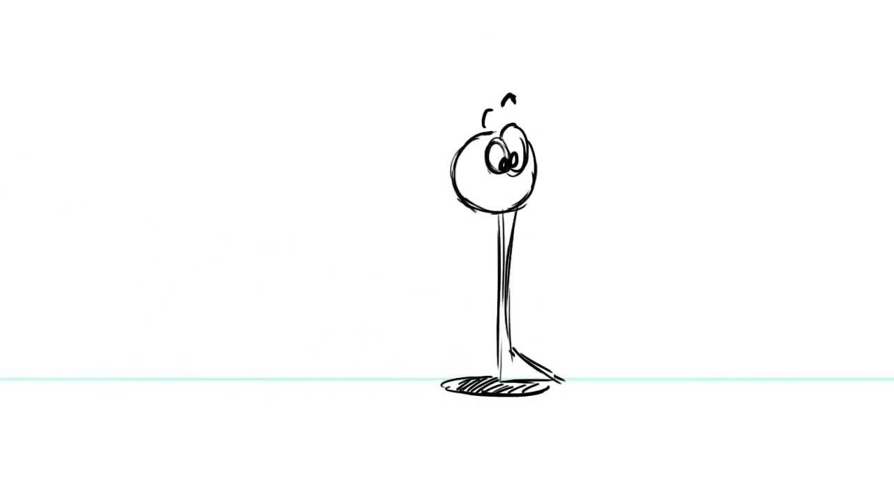 10 Second Animation Practice