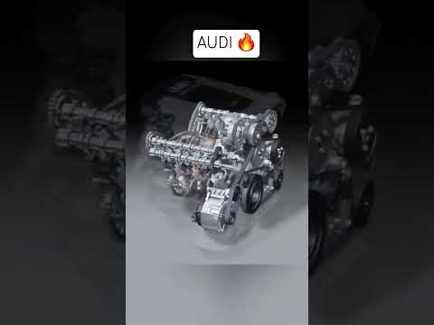 Audi TDI V6 🔥🛠#car_details #follow #carparts #mechanic #explore