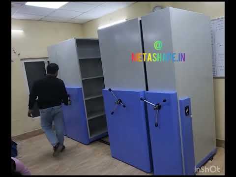 File Compactor Storage System at Best Price in India