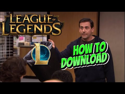 Download League of Legends on PC 2024 (Simple Guide)