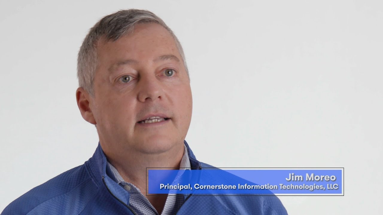 Cornerstone.IT and iManage Partnership