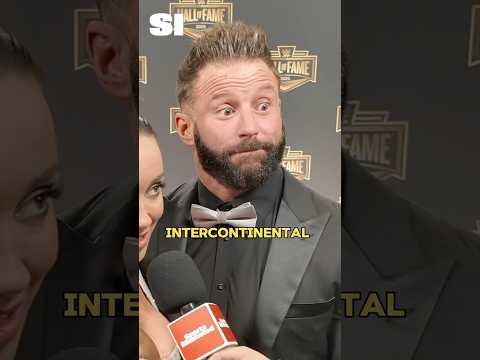 WWE Star Chelsea Green SHOCKS Matt Cardona on WrestleMania Red Carpet π