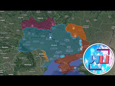 Partial Mobilization in Depth Analysis Russia Plan & Ukraine Counterplan [Ukraine War Map Analysis]