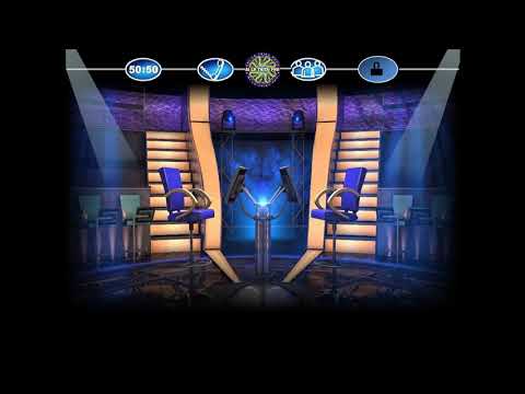 Gameshow Ai là triệu phú bằng slide powerpoint (âm thanh + ánh sáng đầy đủ)
