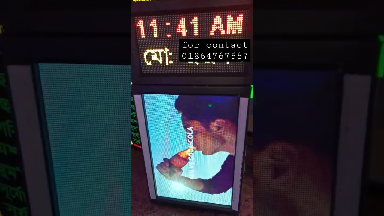 P3 Led Display 🖥️ for commercial use now in Bangladesh 🇧🇩