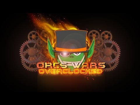 Orc's Wars vs Robottal Wars