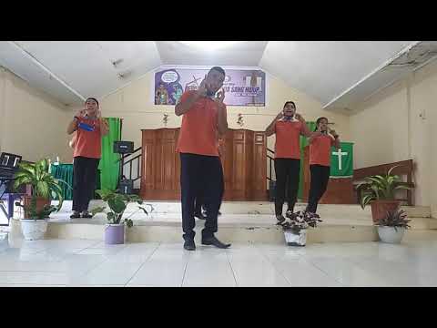 Lagu dan Gerak GSM "Adalah Sukacita di Hatiku"