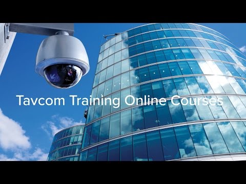 Tavcom Training eLearning Courses