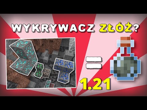 NOWOŚĆ! Mikstura zarobaczenia w Minecraft 1.21