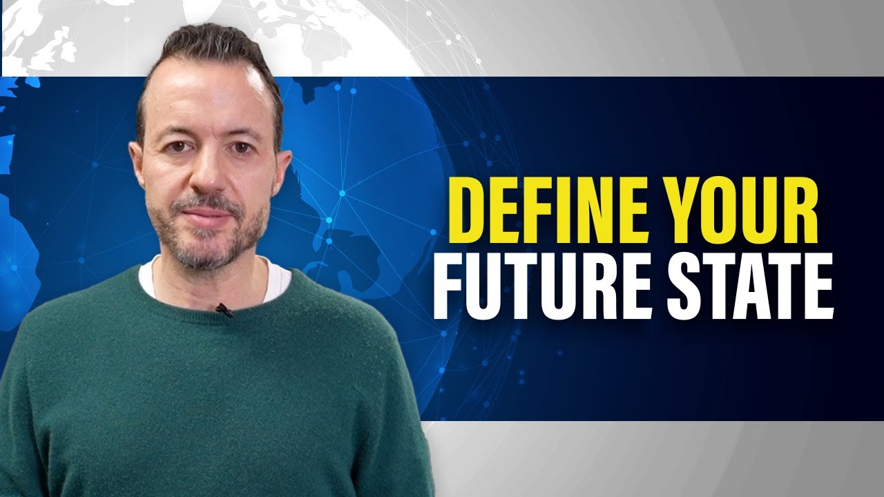 Defining Future State Strategies and Business Processes in Digital Transformation | Galaxy.ai