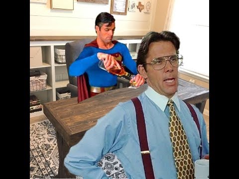 SUPERMAN'S MANY JOBS