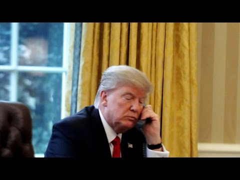 Interview with President Trump's Supreme Court adviser
