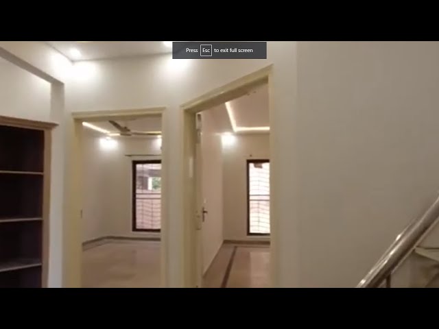5 Marla With Full Basement Modern House For Sale Hot Location DHA Phase ...