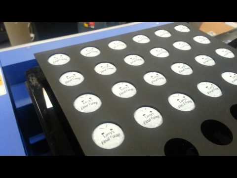 BMP's Newest Machine, The Freejet 330UV