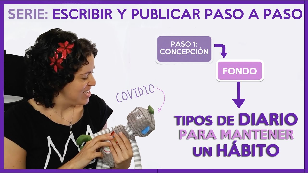 Escribir y publicar paso a paso. TIPOS DE DIARIO.