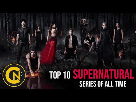 Top 10 Best Supernatural TV Shows of All Time