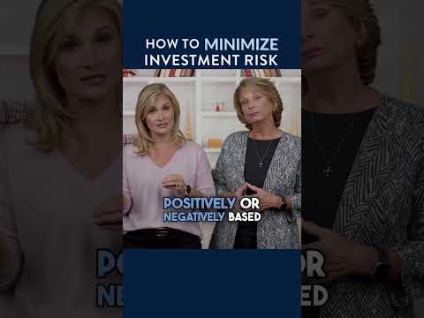 How to Minimize Investment Risk