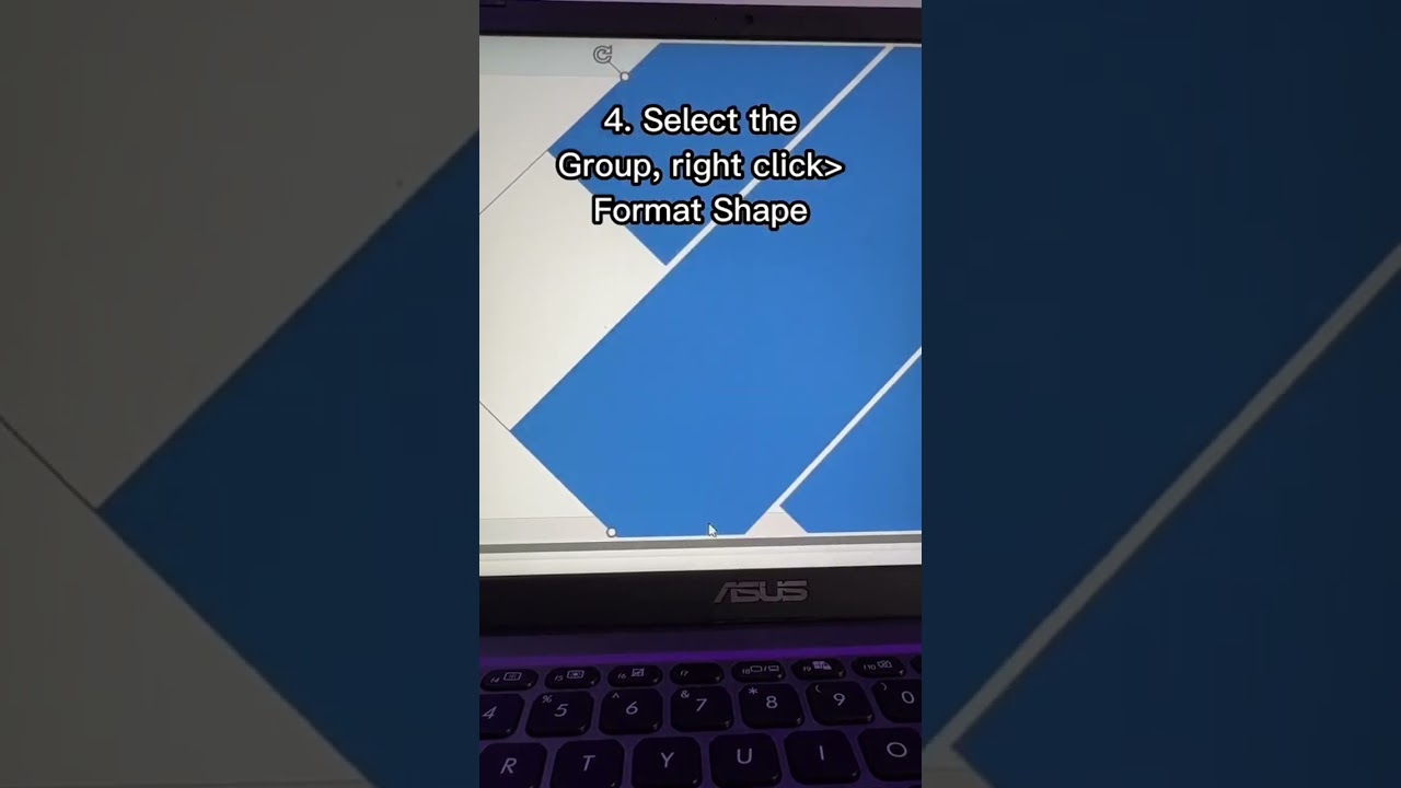 TITLE SLIDES Tutorial in PowerPoint 😍#powerpoint #tutorial #presentation