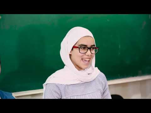 A drama class about technology