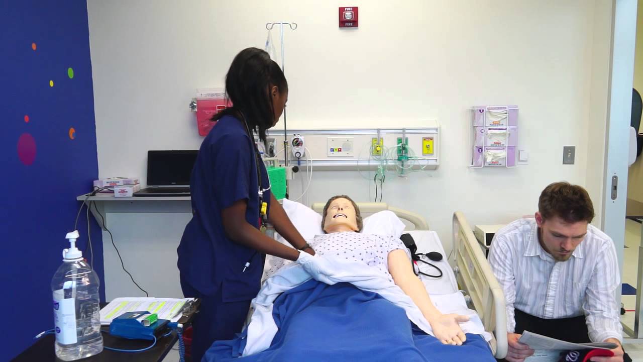 Nursing Simulation Scenario: Physical Assessment