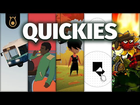 Steam Community :: Video :: Quickies: Snakeybus | Desert Child | Four Sided Fantasy | Voi | I Am ...