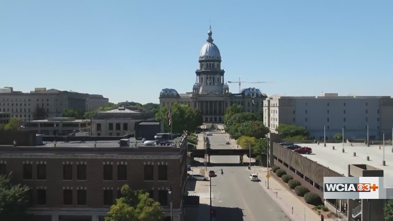 Illinois' veto session will have focus on energy, overcoming federal funding cuts