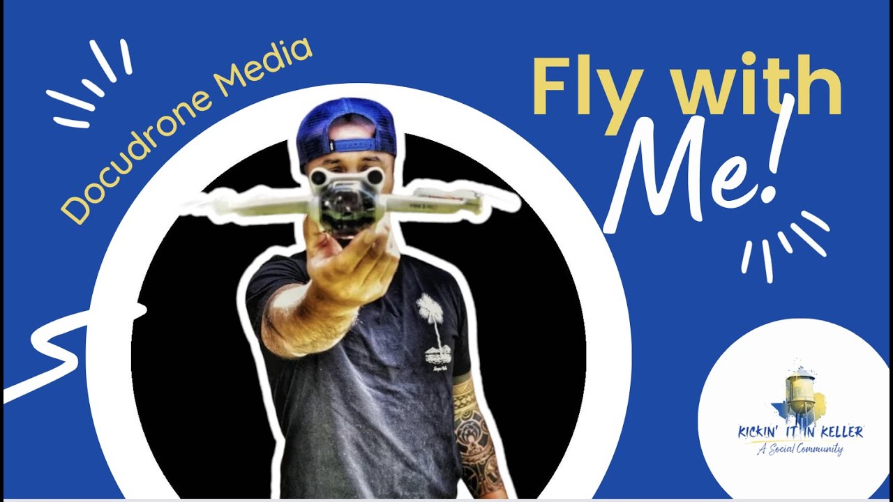 Kickin' It Partner: Docudrone Media